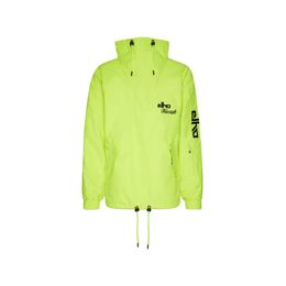 Elho Jacke in NEON YELLOW | Gr.: xs