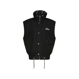 Elho Weste in BLACK | Gr.: L