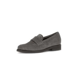 Gabor Fashion Slipper in grau | Gr.: 37,5