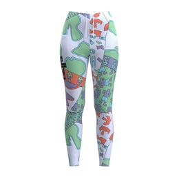 Elho Legging in WHITE | Gr.: XL