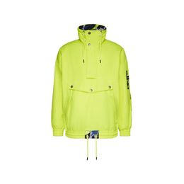 Elho Jacke KLOSTERS II in NEON YELLOW | Gr.: xs