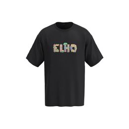 Elho Shirt in BLACK | Gr.: XL