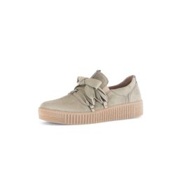 Gabor Fashion Sneaker low in grün | Gr.: 39