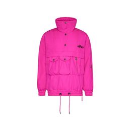Elho Jacke KANDAHA in NEON PINK | Gr.: M