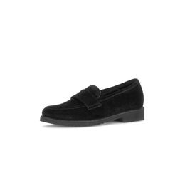 Gabor Slipper in schwarz | Gr.: 42,5