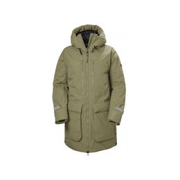 Helly Hansen WMAUD PARKA in Hellgrün | Gr.: L