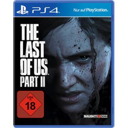 Playstation 4 Spielesoftware »The Last of Us Part II« (ohne Farbbezeichnung)