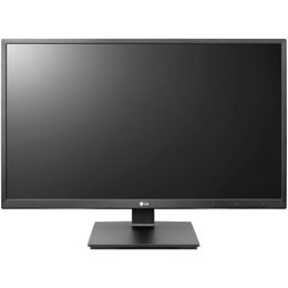 LG LED-Monitor &raquo;24BK55YP-I&laquo; 61 cm/24 &prime;&prime; 1920 x 1080 px Full HD 5 Reaktionszeit 60 Hz schwarz Eingebaute Lautsprecher