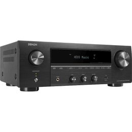 Denon AV-Receiver »DRA-900H« 2.2 (Bluetooth WLAN DAB+ Hi-Res Audio Internetradio Sprachsteuerung) schwarz 1 HDMI Ausgänge, 6 HDMI Eingang,...