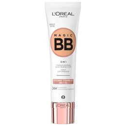 L'ORÉAL PARIS BB-Creme »BB C'EST MAGIC« mit hoher Wirksamkeit natur mittel Hautpflege von L'Oréal Paris