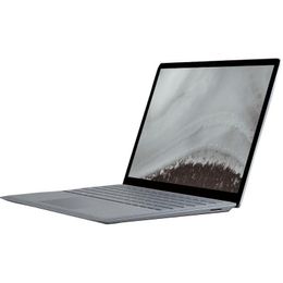 Microsoft Notebook »Surface Laptop 2« 34, 29 cm / 13, 5 ′′ Intel Core i5 HD Graphics 128 GB SSD inkl. Dockingstation Platin Grau Intel UHD Graphics...