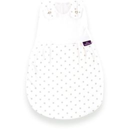 Tr&auml;umeland TR&Auml;UMELAND Babyschlafsack &raquo;Au&szlig;enschlafsack LIEBMICH Sternchen grau&laquo; bunt Bezug: 100% Baumwolle. F&uuml;llung: 70% Polyester, 30% Lyocell (TENCEL ) L: 70 cm