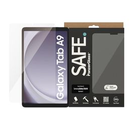 SAFE BY PANZERGLASS Displayschutzglas »Ultra-Wide Fit Screen Protector« für Samsung Galaxy Tab A9 Displayschutzfolie, Schutzfolie,...