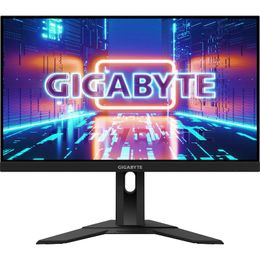 Gigabyte Gaming-Monitor »G24F« 61 cm/24 ′′ 1920 x 1080 px Full HD 1 Reaktionszeit 165 Hz schwarz höhenverstellbar, VESA Wandhalterung,...