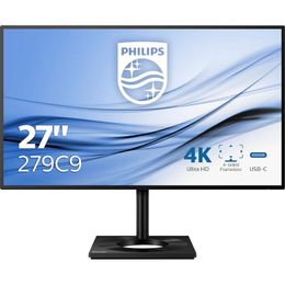 Philips Gaming-Monitor »279C9/00« 68, 5 cm/27 ′′ 3840 x 2160 px 5 Reaktionszeit schwarz