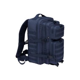 Brandit Rucksack »Accessoires US Cooper Backpack Large« navy Vielseitige Rucksäcke für Schule, Arbeit und Freizeit
