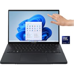 ASUS Notebook »Zenbook Duo OLED UX8406MA-PZ353W« 35, 6 cm / 14 ′′ Intel Core Ultra 7 ARC;HDMI 2.1 TMDS;2x Thunderbolt 4 supports display / power...
