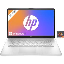 HP Business-Notebook »17" Laptop, Full HD IPS-Display, 16 GB RAM, Windows 11 Home, « 43, 9 cm / 17, 3 AMD Ryzen 7 Radeon Graphics;USB 3.2 Gen 1...