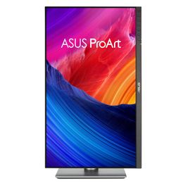 ASUS LCD-Monitor »PA278CFRV« 68, 6 cm/27 ′′ 2560 x 1440 px QHD 5 Reaktionszeit IPS silberfarben Der integrierte Umgebungslichtsensor synchronisiert...