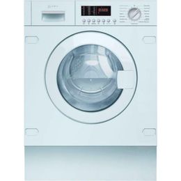 Neff Einbauwaschtrockner »V6540X2« 7 kg /4 kg 72 dB(A) weiß