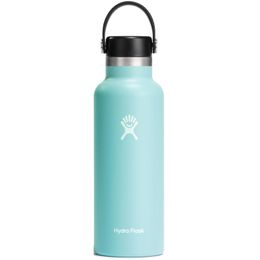 Hydro Flask Trinkflasche »STANDARD FLEX CAP« TempShield -Isolierung türkis 532 ml
