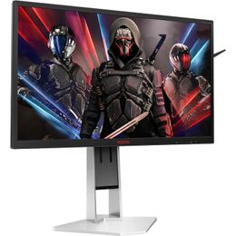 AOC LCD-Monitor »AG251FZ2E« 62, 2 cm/24, 5 ′′ 1920 x 1080 px Full HD 0, 5 Reaktionszeit 240 Hz schwarz/rot