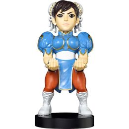 Quelle Controller-Halterung »Cable Guy - Street Fighter Chun« 1 Stk. tlg. bunt Der Cable Guy ist ca. 23,7cm hoch, aus hochwertigen PVC/Kunstoff...