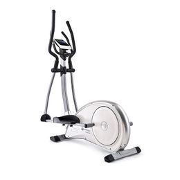 Horizon Fitness Crosstrainer-Ergometer &raquo;Syros Pro&laquo; Schwungmasse ca. 23 kg silberfarben