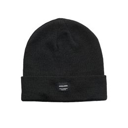 Jack & Jones JACK & JONES Beanie »JACDNA BEANIE NOOS« black
