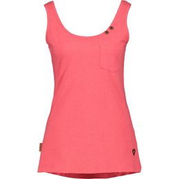 ALIFE & KICKIN T-Shirt &raquo;Damen JennyAK&laquo; coral S S JennyAK das lebendige und bequeme Tanktop von alife and kickin in einer gro&szlig;en Farbauswahl