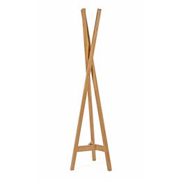 Andas Garderobenst&auml;nder im skandinavian Design, aus Eiche massiver Eiche, FSC eiche Aus massiver Eiche