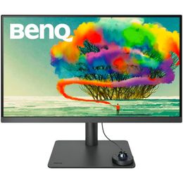 BenQ LED-Monitor »PD2705U« 69 cm/27 ′′ 3840 x 2160 px 5 Reaktionszeit 60 Hz schwarz