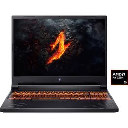 Acer Gaming-Notebook »ANV16-41-R89W« 40, 64 cm / 16 ′′ AMD Ryzen 5 GeForce RTX 4060 512 GB SSD Obsidian Black