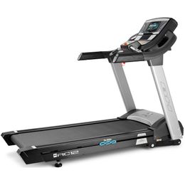 BH FITNESS Laufband »RC12 TFT G6182 TFT« bis max. 22 km/h, klappbar grau/schwarz