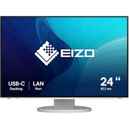 EIZO LED-Monitor &raquo;FlexScan EV2495&laquo; 61 cm/24 &prime;&prime; 1920 x 1200 px WUXGA 5 Reaktionszeit 60 Hz wei&szlig;