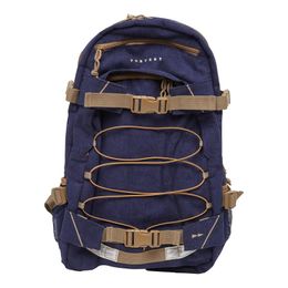 Brandit Rucksack »Forvert Cord Laptop Louis« navy Rucksack mit mittlerem Volumen und aufrechtem Schnitt, ideal für Alltag, Uni und Pendeln
