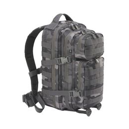 Brandit Rucksack »Herren Medium US Cooper Backpack« grey camo Vielseitige Rucksäcke für Schule, Arbeit und Freizeit