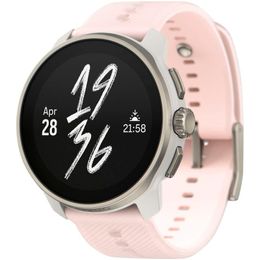 Suunto Smartwatch »RACE S« (3'35 cm / 1'32 ′′) rosa