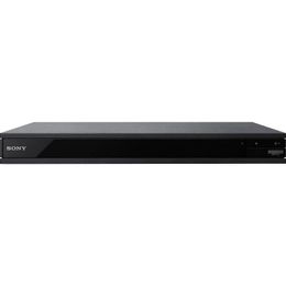 Sony Blu-ray-Player »UBP-X800M2« 4k Ultra HD Bluetooth WLAN schwarz Atemberaubendes Bild mit 4K Upscaling bis zu 60p