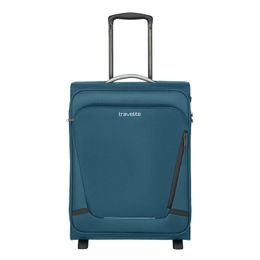 Travelite Handgepäck-Trolley »JETPACK Multi 2 Cabin, konzipiert für Condor & Ryanair« 41 l 2 Rollen Weichgepäck-Koffer Handgepäck für die meisten...