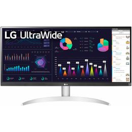 LG LED-Monitor &raquo;29WQ600-W.AEU&laquo; 73 cm/29 &prime;&prime; 2560 x 1080 px Full HD 5 Reaktionszeit 250 Hz wei&szlig;