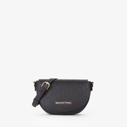 Valentino Handbags VALENTINO BAGS Umhängetasche »FLAP BAG FALAK RE«, Damen Schultertasche, Handtasche mit Überwurf schwarz;feminin