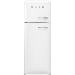 Smeg Kühl-/Gefrierkombination FAB30 »FAB30LWH5« 172 cm hoch 60, 1 cm breit weiß Elektronische Temperaturregelung