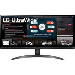 LG LED-Monitor &raquo;29WP500-B&laquo; 73 cm/29 &prime;&prime; 2560 x 1080 px UWFHD 5 Reaktionszeit 75 Hz schwarz