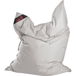 MAGMA Sitzsack &raquo;BigFoot SCUBA&laquo; 1 Stk. tlg. grau Bezug: 100% Polyester