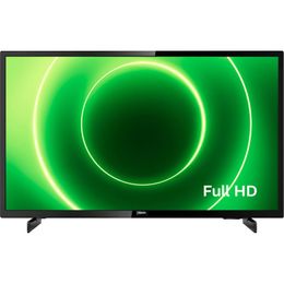 Philips LED-Fernseher »32PFS6805/12« 80 cm/32 ′′ Full HD Smart-TV schwarz