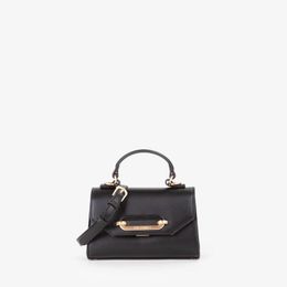 Valentino Handbags VALENTINO BAGS Handtasche »WHY RE«, Damen Umhängetasche, Schultertasche mit edlem Schmuckelement schwarz