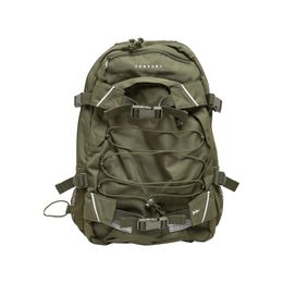 Brandit Rucksack »Forvert Uni Laptop Louis Backpack« olive Geräumiges Rucksackvolumen mit mittlerer Länge und verstellbaren Kompressionsriemen für...