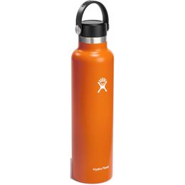 Hydro Flask Trinkflasche »STANDARD FLEX CAP« TempShield -Isolierung orange 710 ml