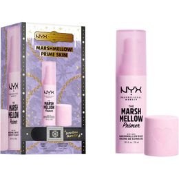 NYX Schmink-Set »Professional Makeup Make-up Set Primer + Blender« mit vielseitigen Kombinationsmöglichkeiten bunt 0 Make-Up-Set von NYX